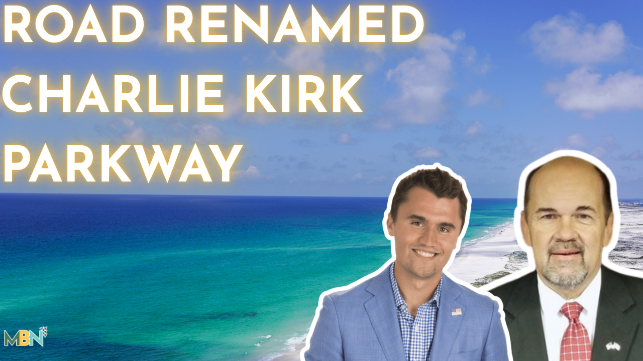 Walton County renames Highway 393 North to Charlie Kirk Parkway - Mid ...