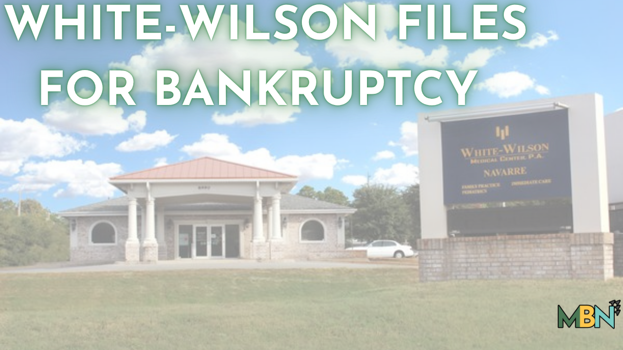 White-Wilson Medical Center files for Chapter 11 bankruptcy, plans to ...