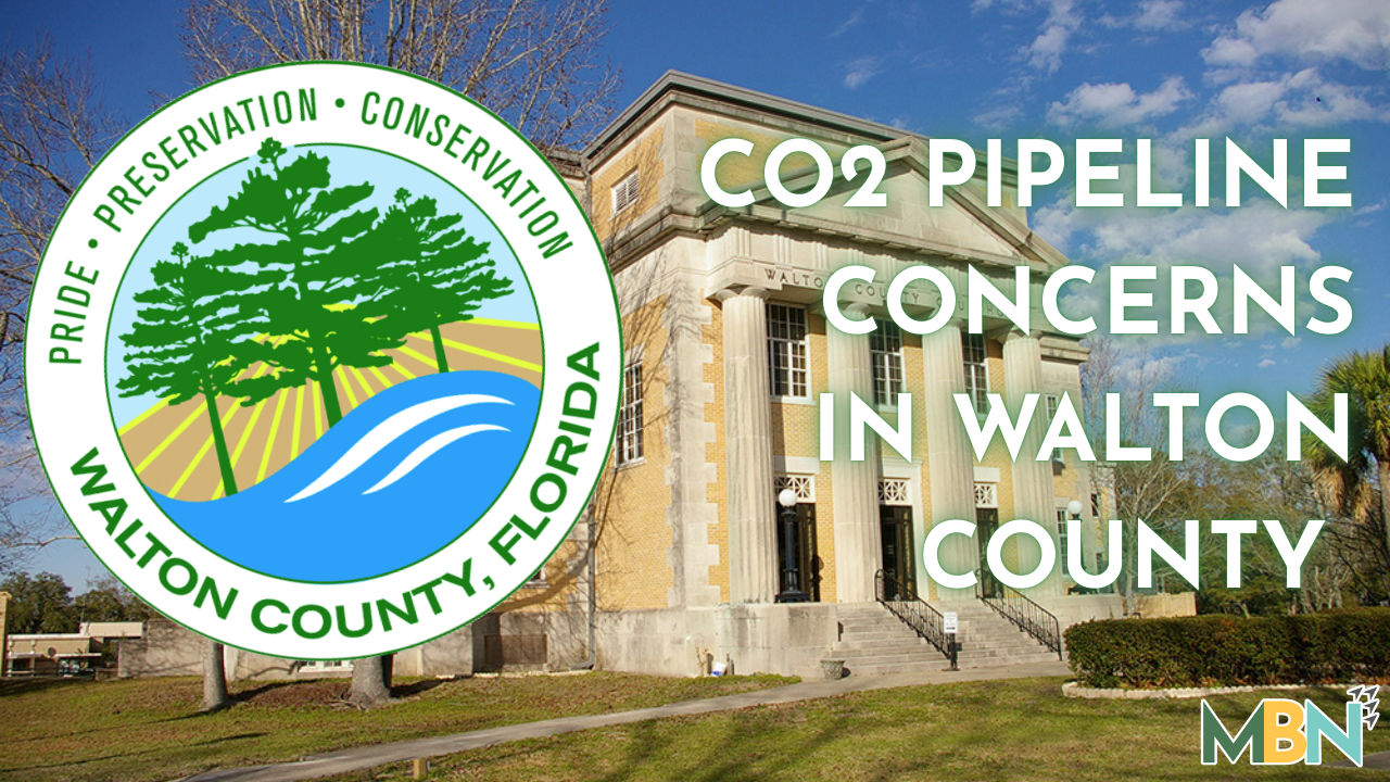 Walton County urged to join fight against CO2 injection wells near ...