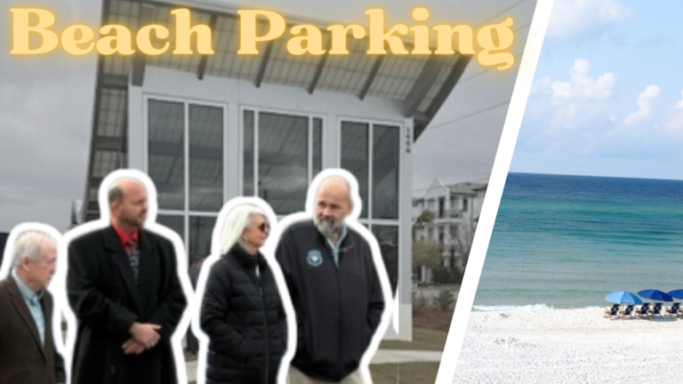 Walton County Adds ‘Full’ Parking Lot Near Beach. Here’s Where You Can ...