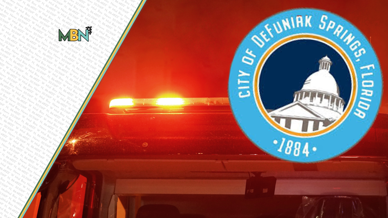 DeFuniak Springs Debates the Future of Their Fire Department - Mid Bay News