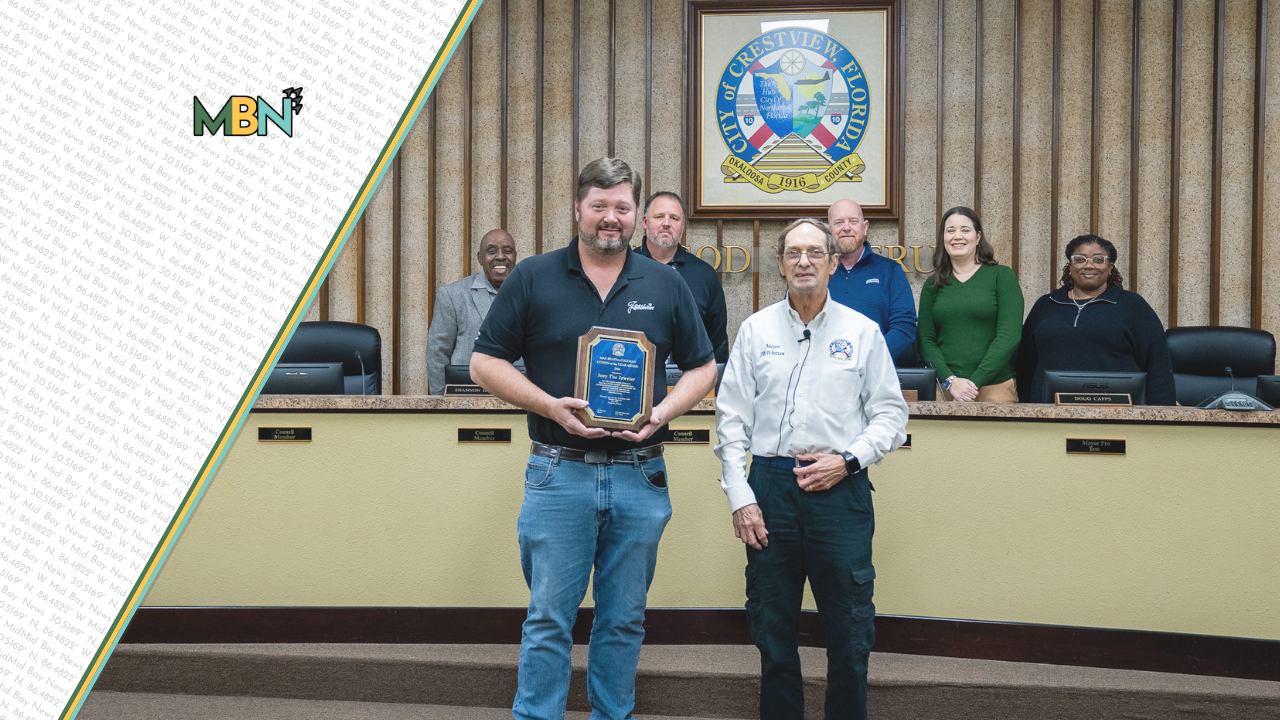 Local Hero Recognized: Crestview Names 2026 Citizen of the Year - Mid ...