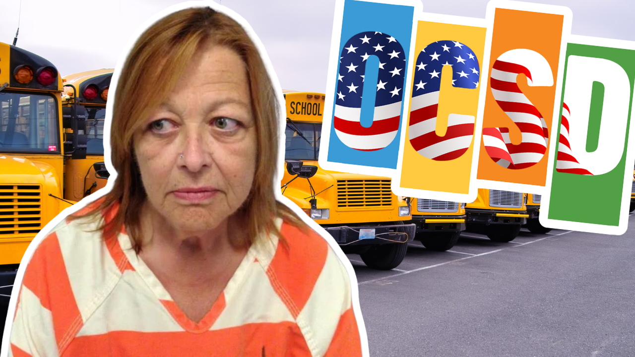Developing: Crestview Police Announce Arrest School Bus Driver. Has she ...